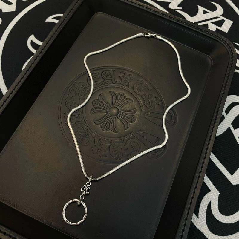 Accurate model Chrome Hearts Necklaces
