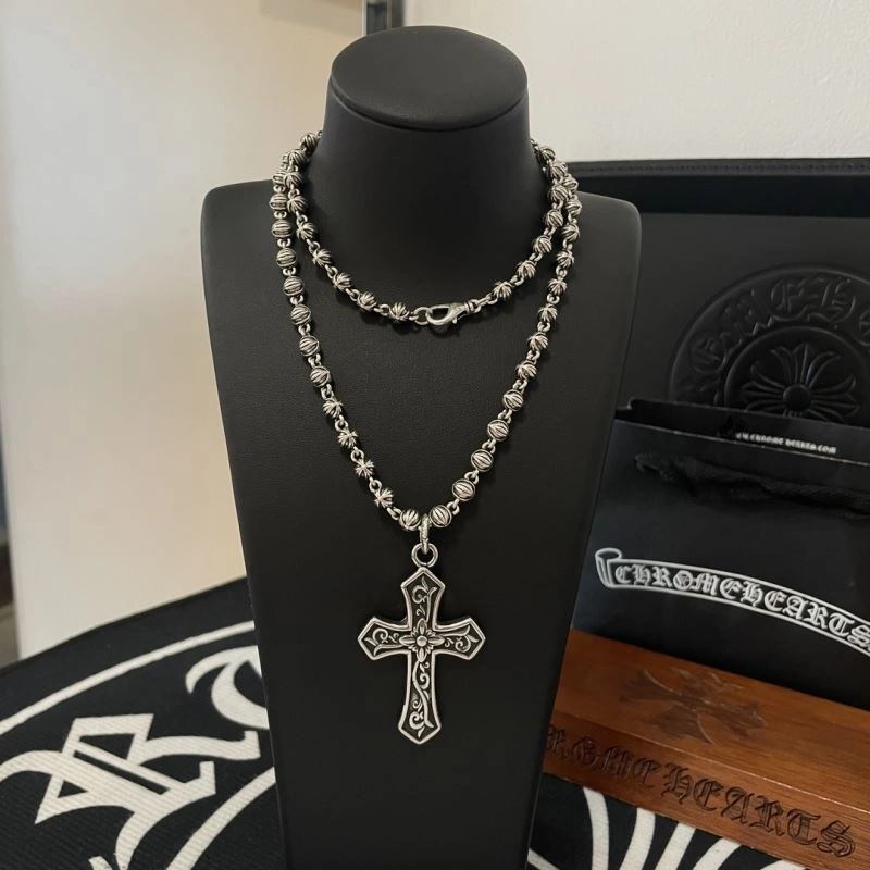 Low-cost Chrome Hearts Necklaces