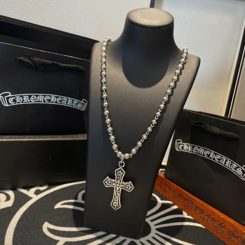 Low-cost Chrome Hearts Necklaces