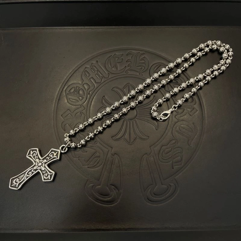 Low-cost Chrome Hearts Necklaces
