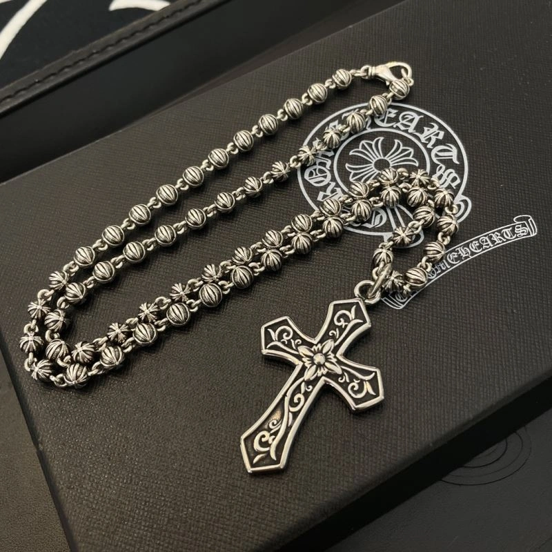 Low-cost Chrome Hearts Necklaces