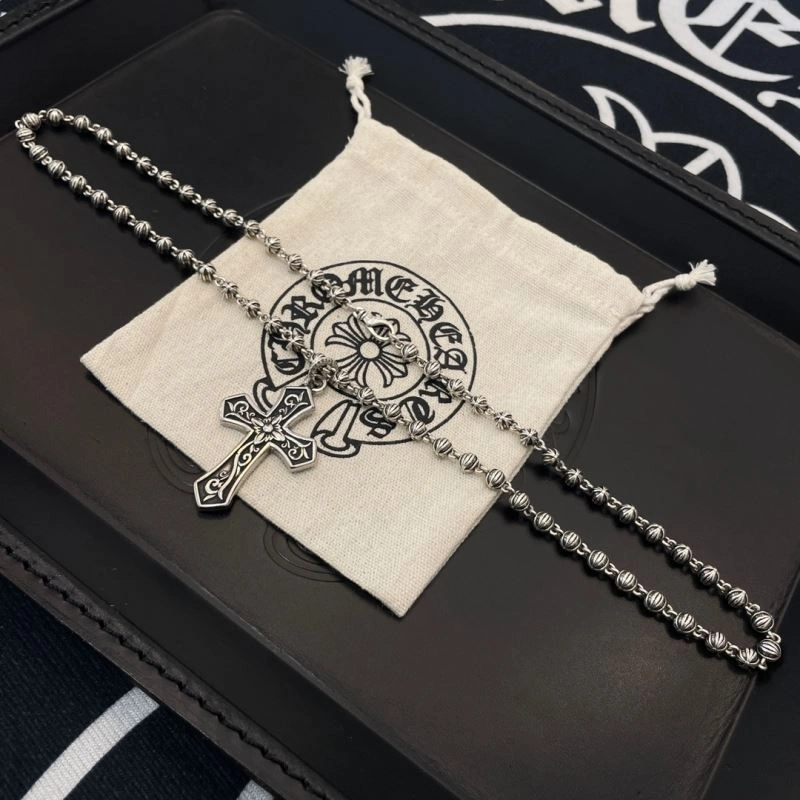 Low-cost Chrome Hearts Necklaces