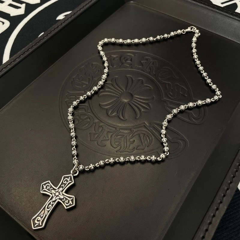 Low-cost Chrome Hearts Necklaces
