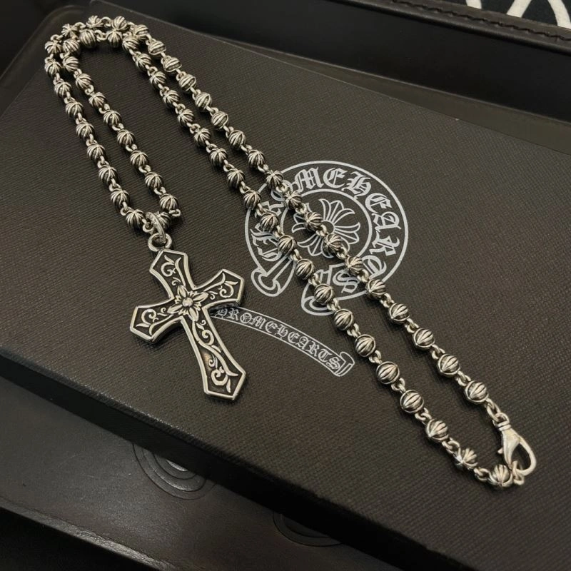 Low-cost Chrome Hearts Necklaces