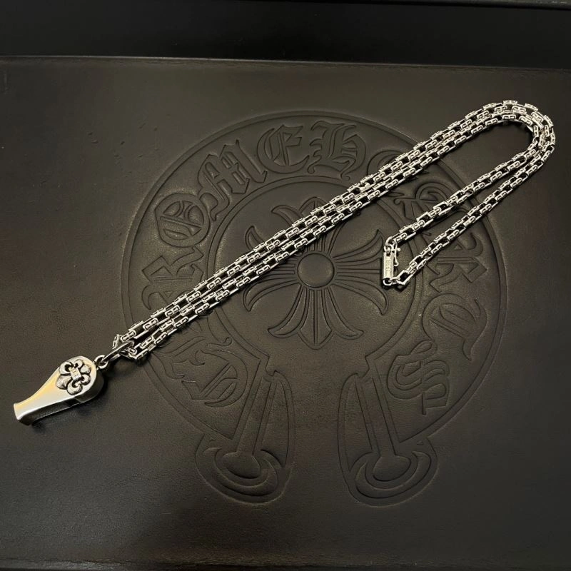 Factory-made Chrome Hearts Necklaces