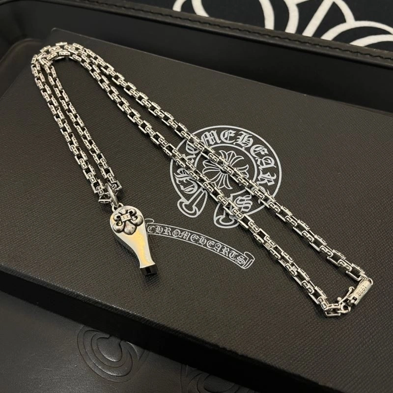 Factory-made Chrome Hearts Necklaces