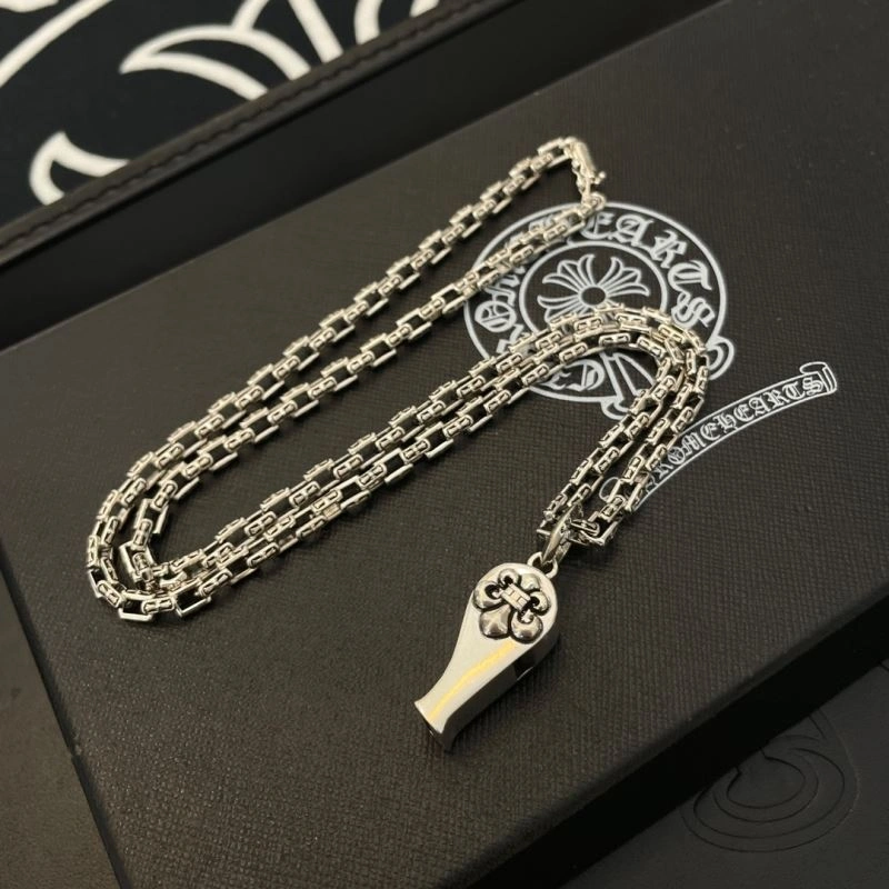 Factory-made Chrome Hearts Necklaces