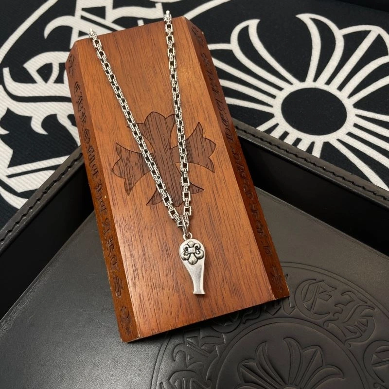 Factory-made Chrome Hearts Necklaces