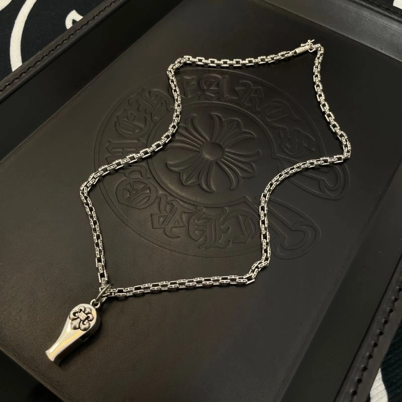 Factory-made Chrome Hearts Necklaces