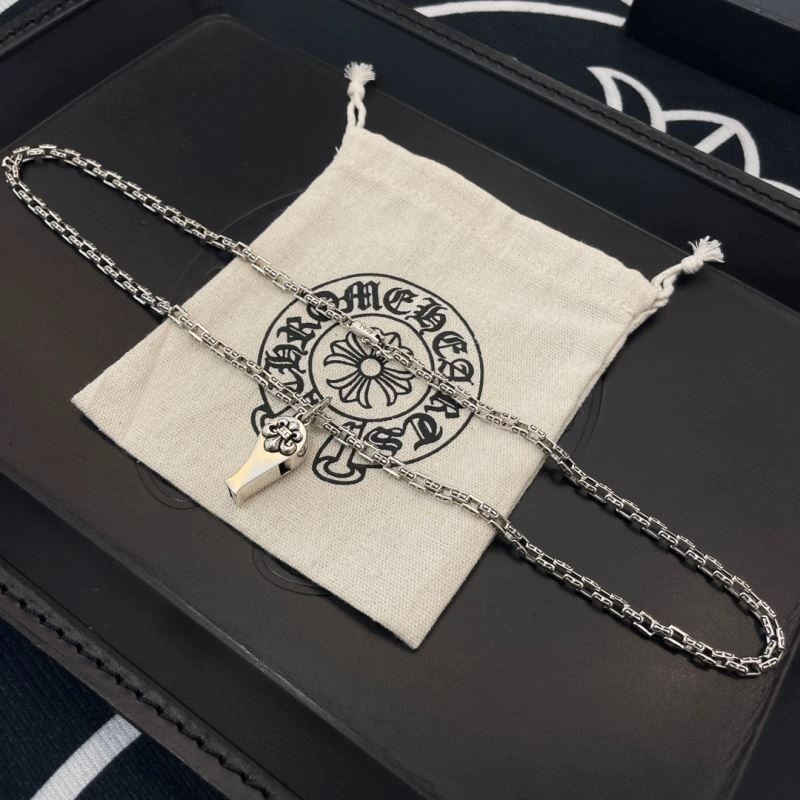 Factory-made Chrome Hearts Necklaces
