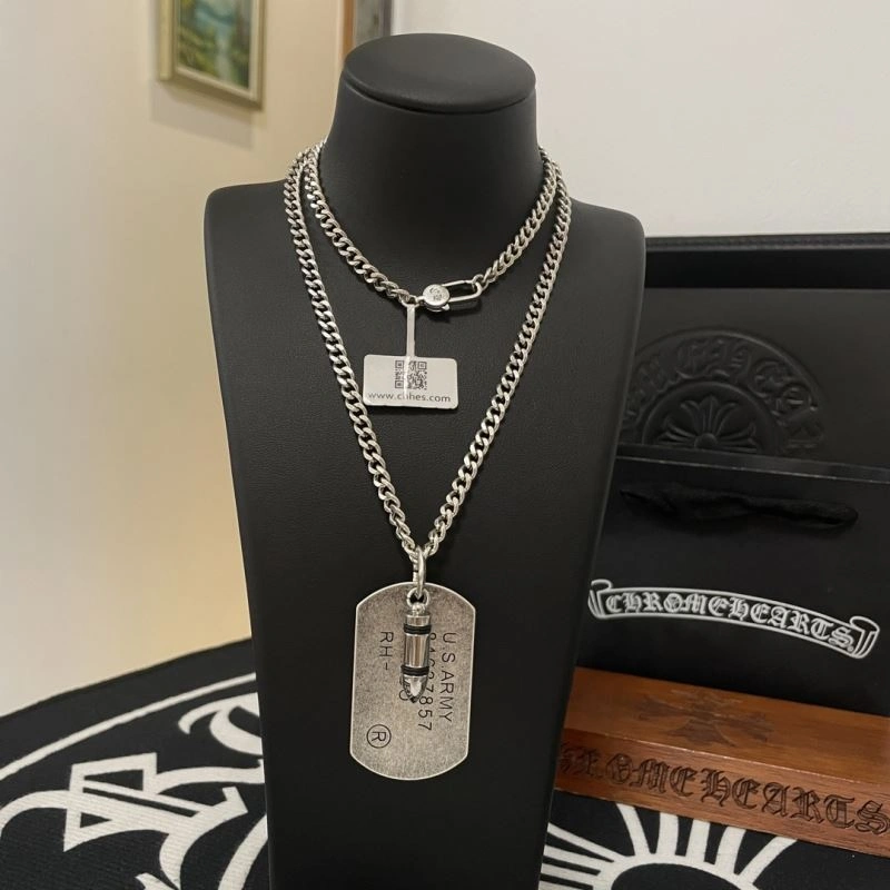 Perfect replica Chrome Hearts Necklaces
