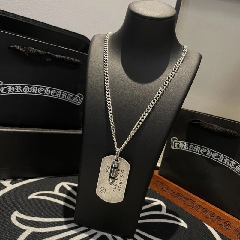 Perfect replica Chrome Hearts Necklaces