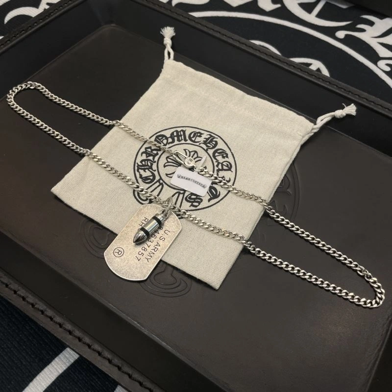 Perfect replica Chrome Hearts Necklaces