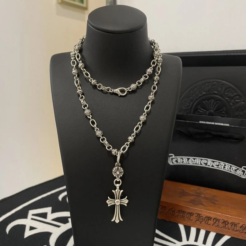 Brand-original Chrome Hearts Necklaces