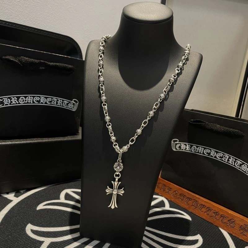 Brand-original Chrome Hearts Necklaces