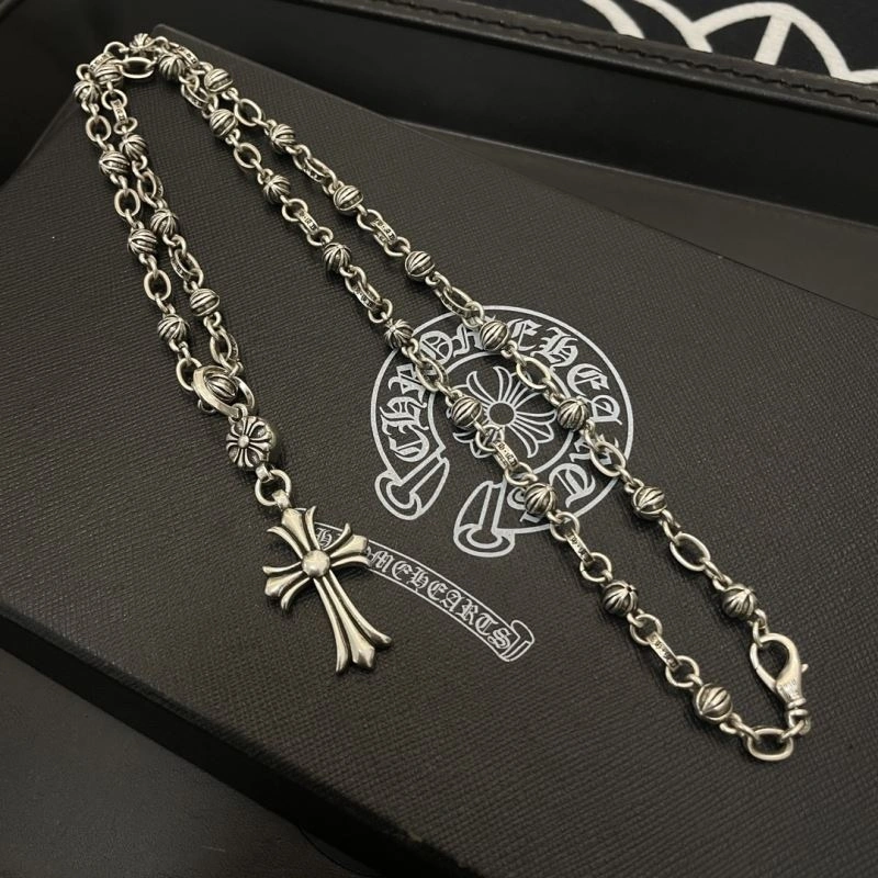 Brand-original Chrome Hearts Necklaces
