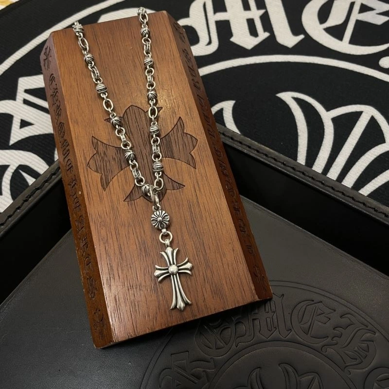 Brand-original Chrome Hearts Necklaces