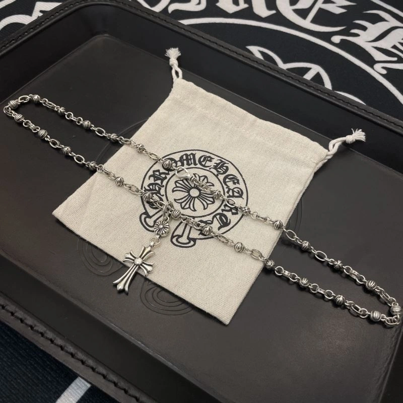 Brand-original Chrome Hearts Necklaces