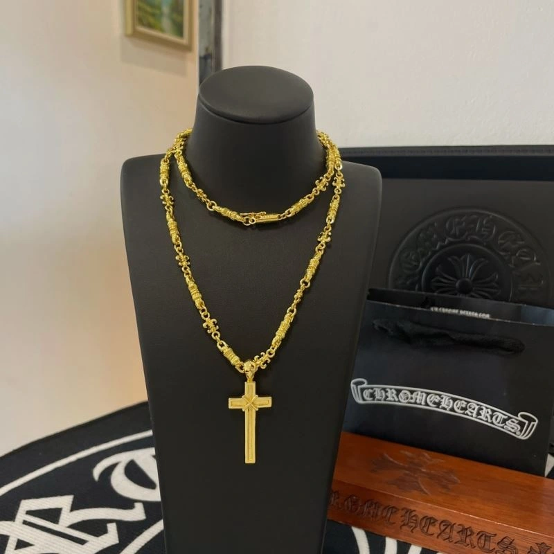 Brand-original Chrome Hearts Necklaces