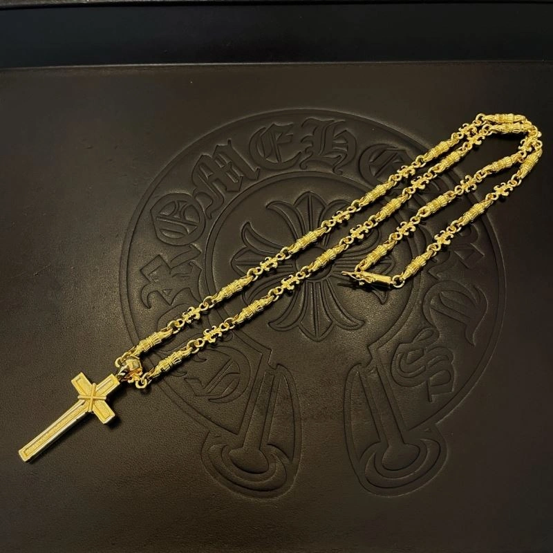 Brand-original Chrome Hearts Necklaces