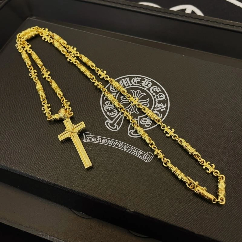Brand-original Chrome Hearts Necklaces