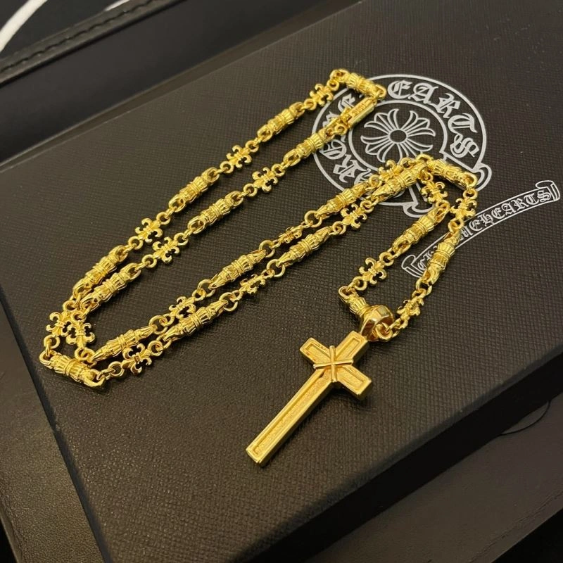 Brand-original Chrome Hearts Necklaces