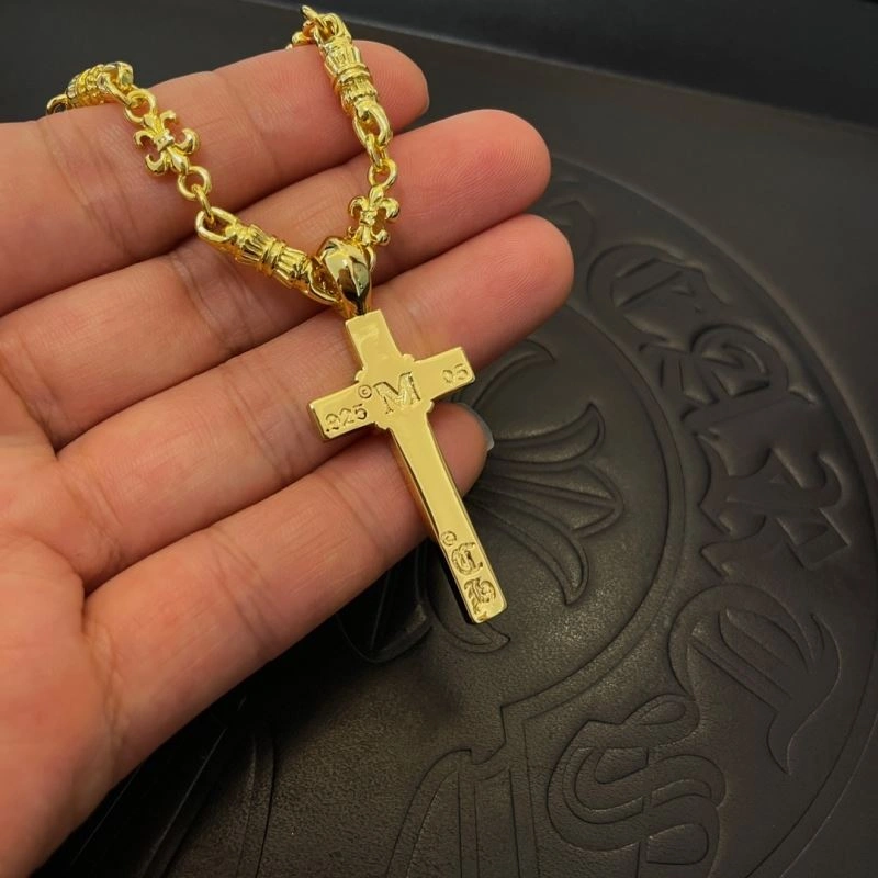 Brand-original Chrome Hearts Necklaces