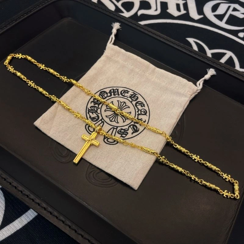 Brand-original Chrome Hearts Necklaces
