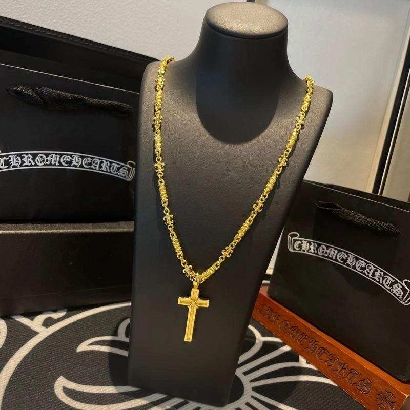 Brand-original Chrome Hearts Necklaces