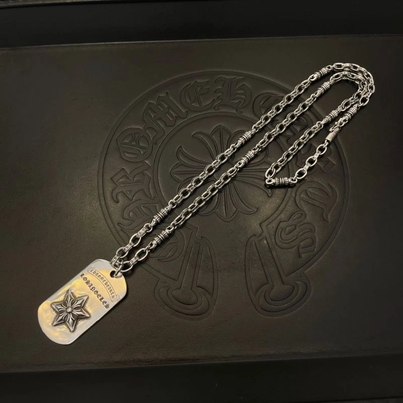 Legit Chrome Hearts Necklaces