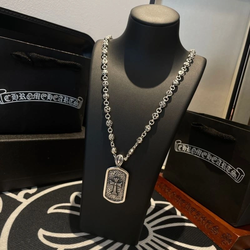 Perfect replica Chrome Hearts Necklaces