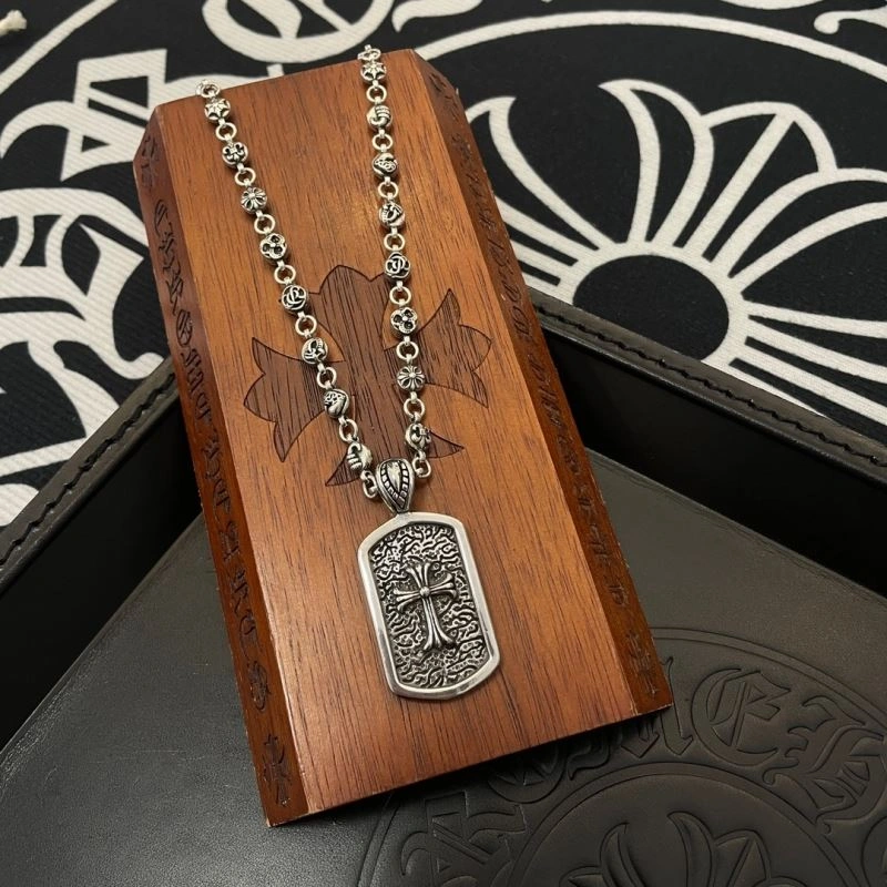 Perfect replica Chrome Hearts Necklaces