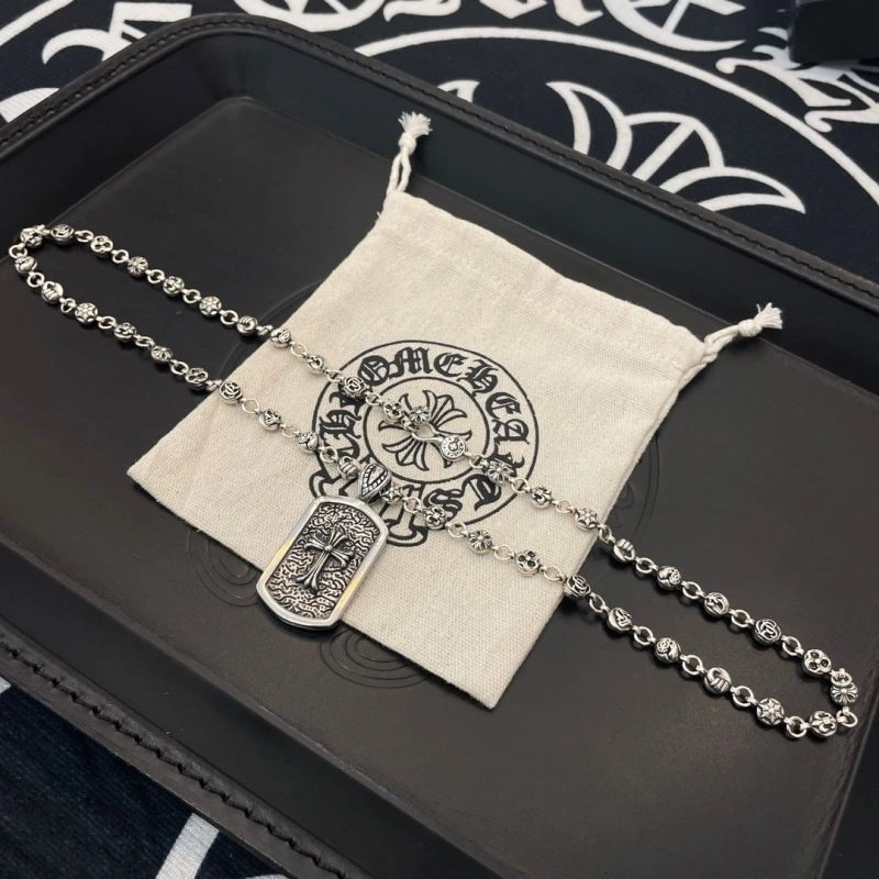 Perfect replica Chrome Hearts Necklaces