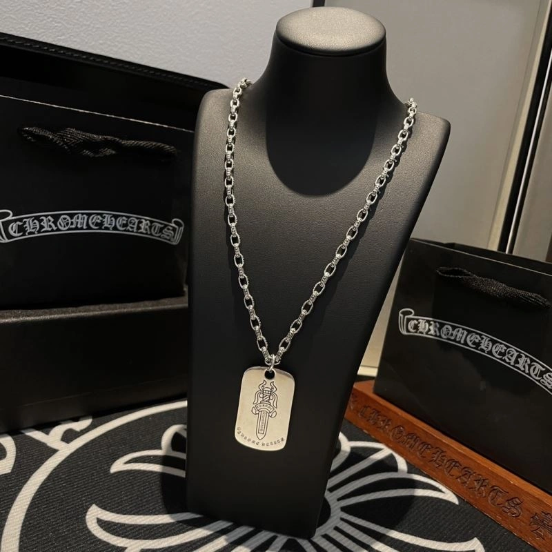 Mirror quality Chrome Hearts Necklaces