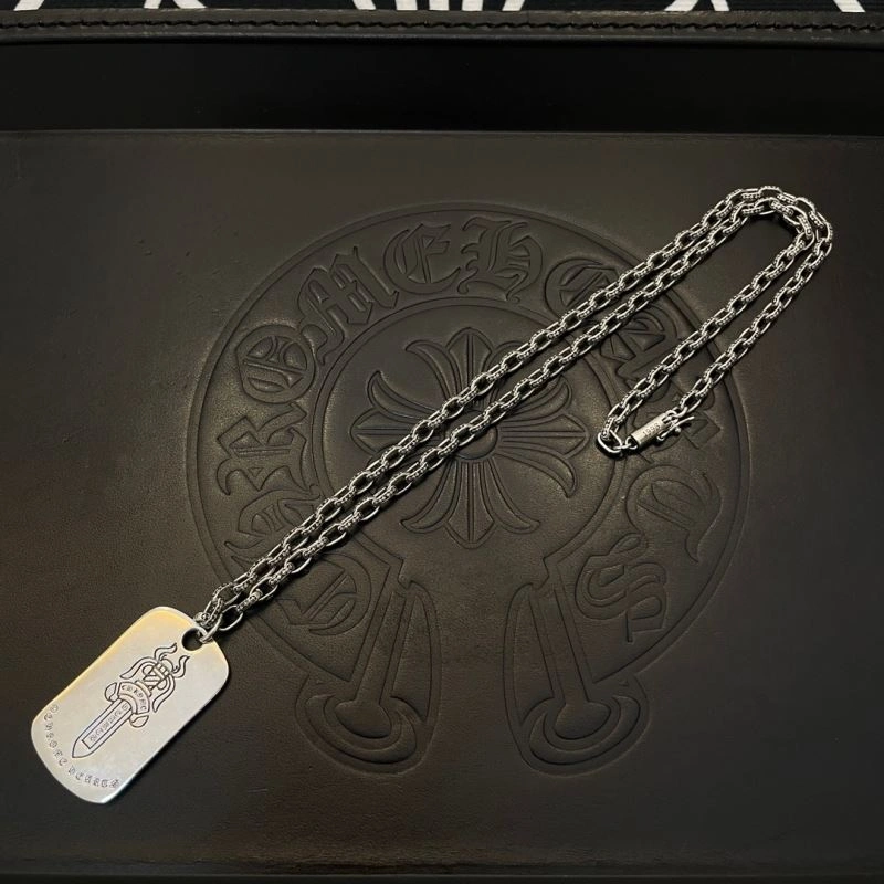 Mirror quality Chrome Hearts Necklaces