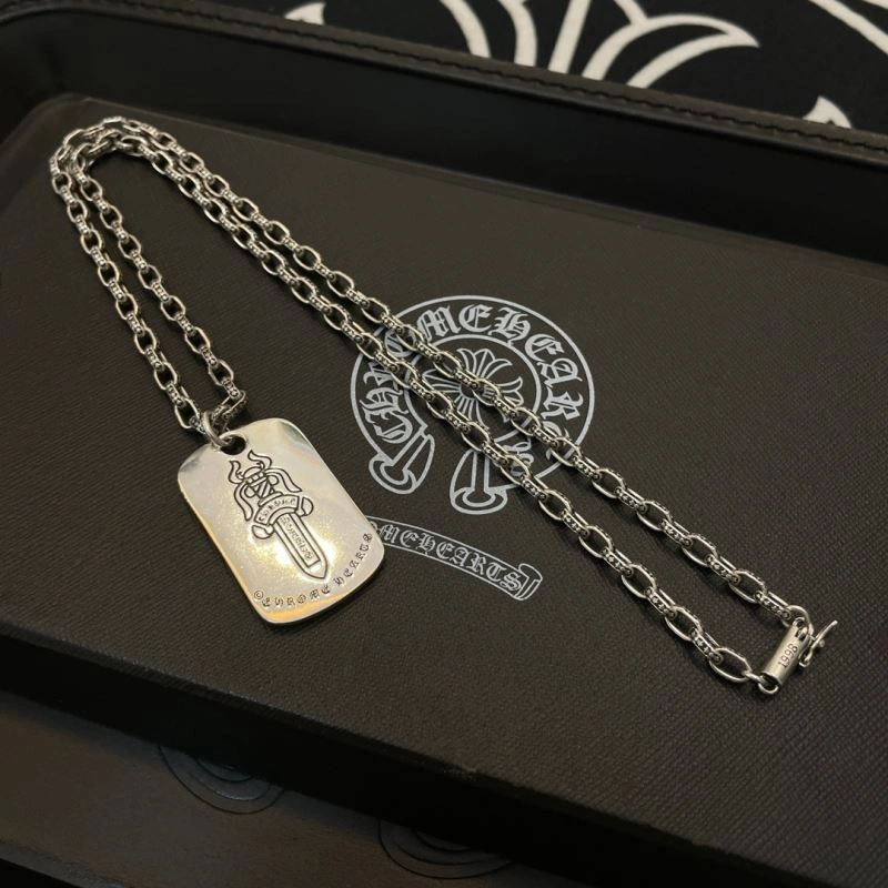 Mirror quality Chrome Hearts Necklaces
