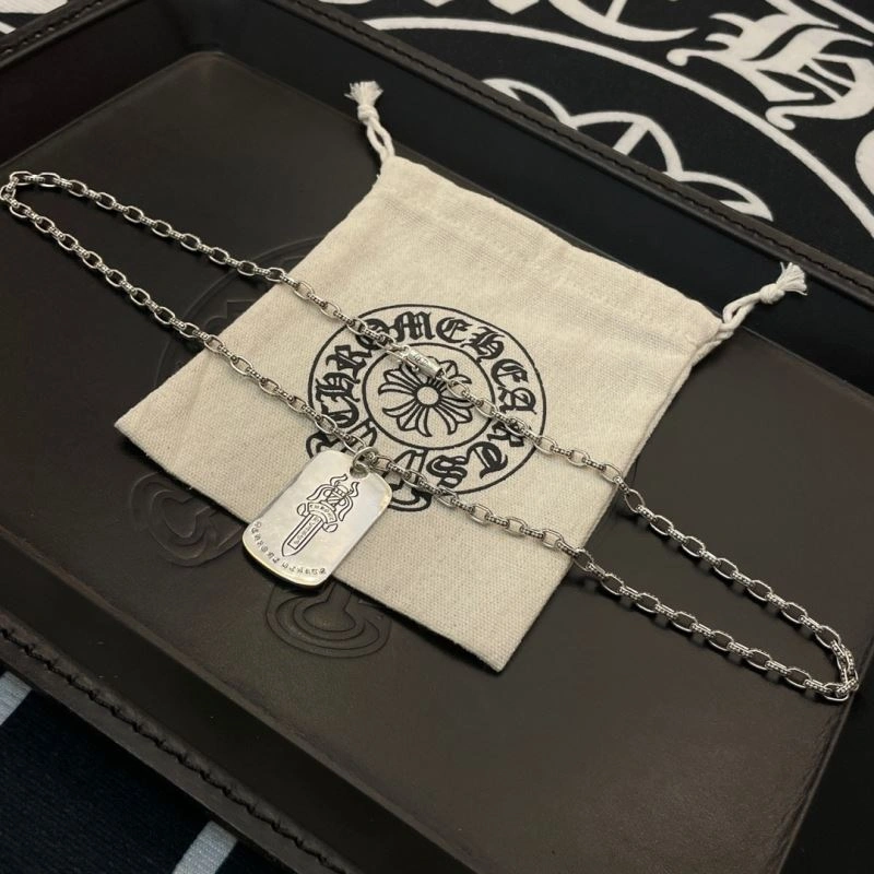 Mirror quality Chrome Hearts Necklaces