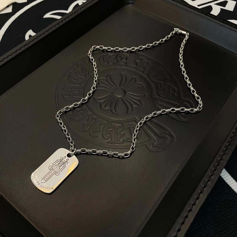 Mirror quality Chrome Hearts Necklaces