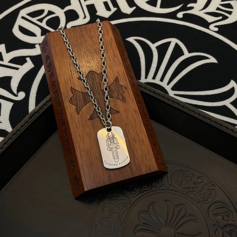 Mirror quality Chrome Hearts Necklaces