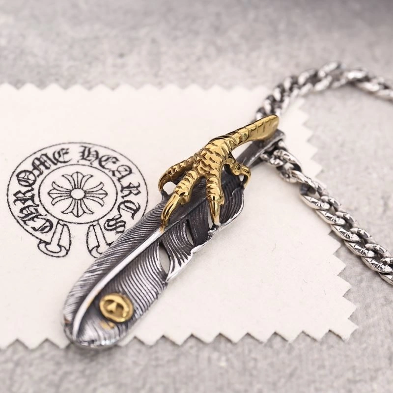 Value-priced Chrome Hearts Necklaces