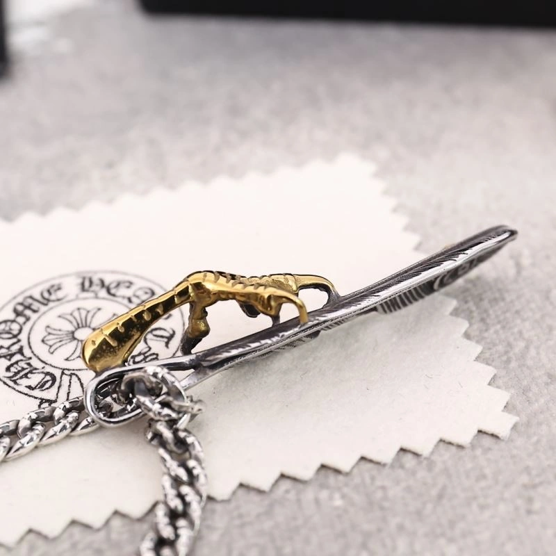 Value-priced Chrome Hearts Necklaces