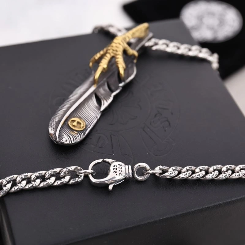 Value-priced Chrome Hearts Necklaces