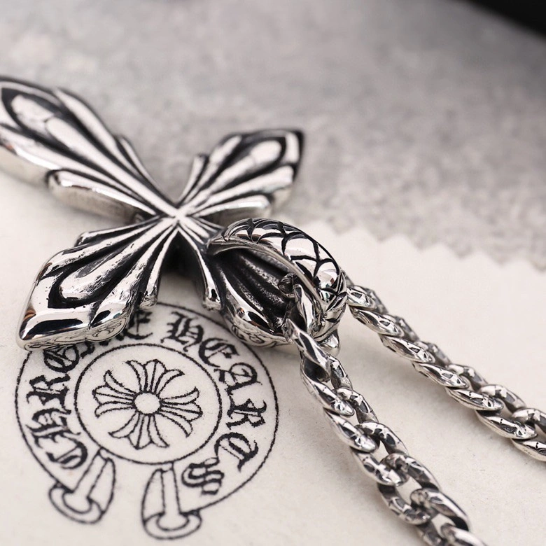 Legit Chrome Hearts Necklaces