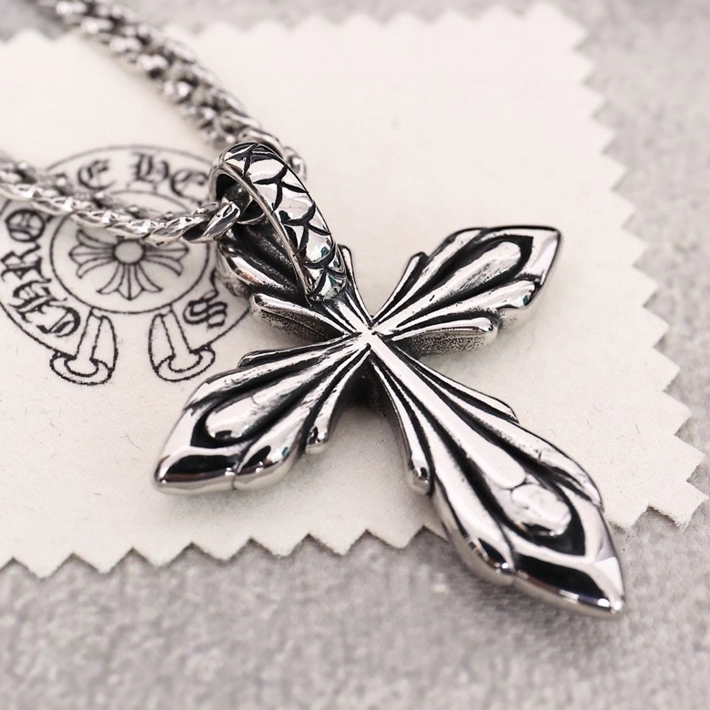 Legit Chrome Hearts Necklaces