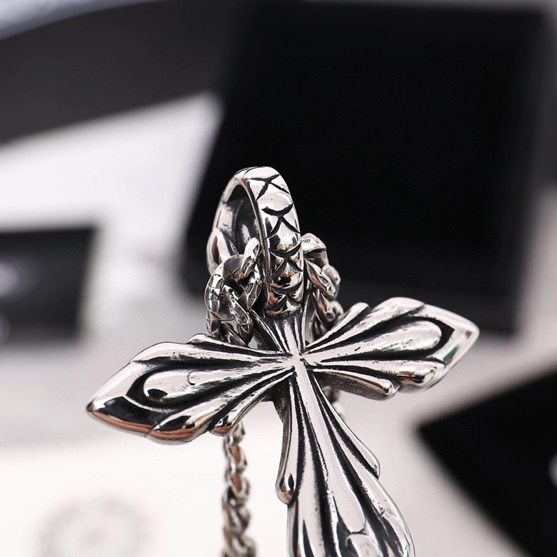 Legit Chrome Hearts Necklaces