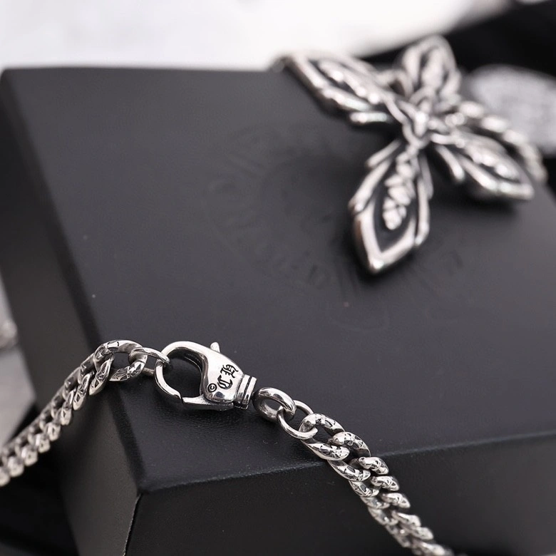 Legit Chrome Hearts Necklaces