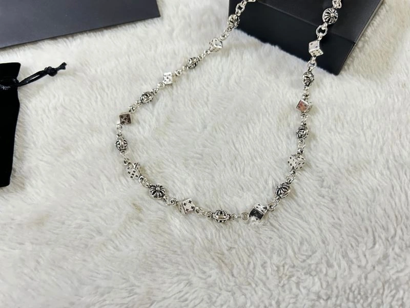 Mirror quality Chrome Hearts Necklaces