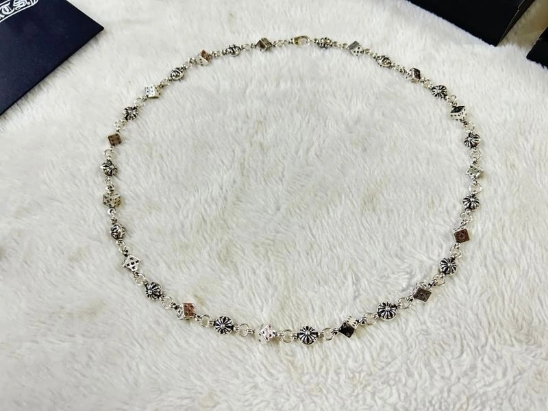 Mirror quality Chrome Hearts Necklaces