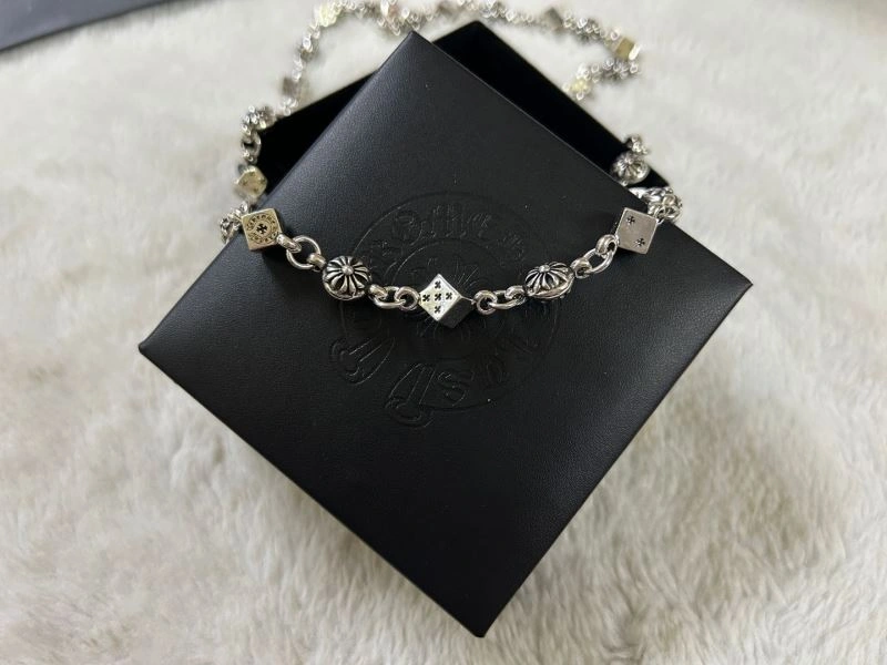 Mirror quality Chrome Hearts Necklaces