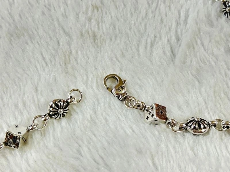 Mirror quality Chrome Hearts Necklaces